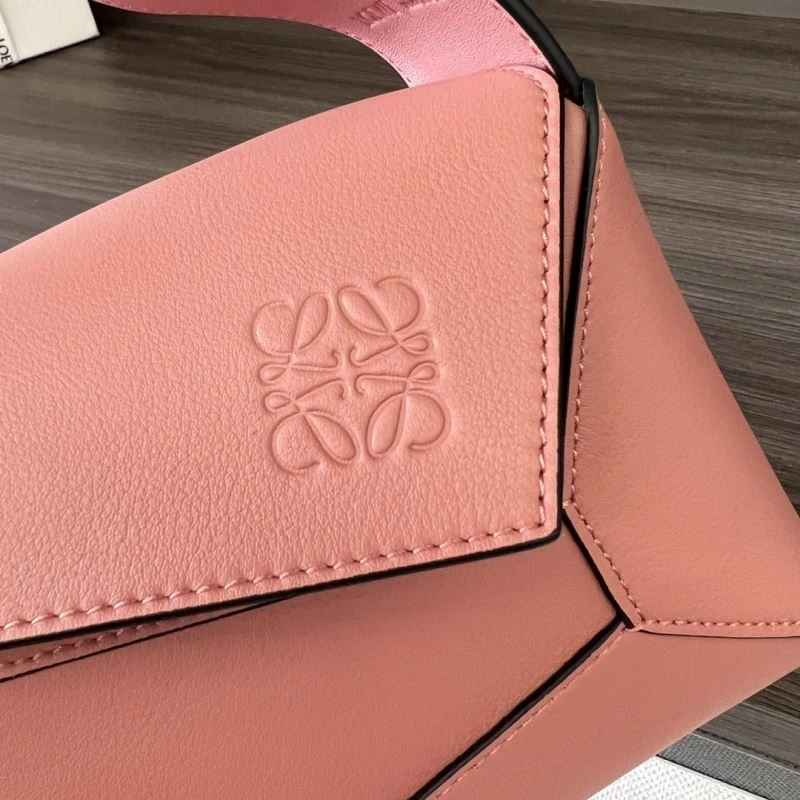 High accuracy Loewe Puzzle Bags