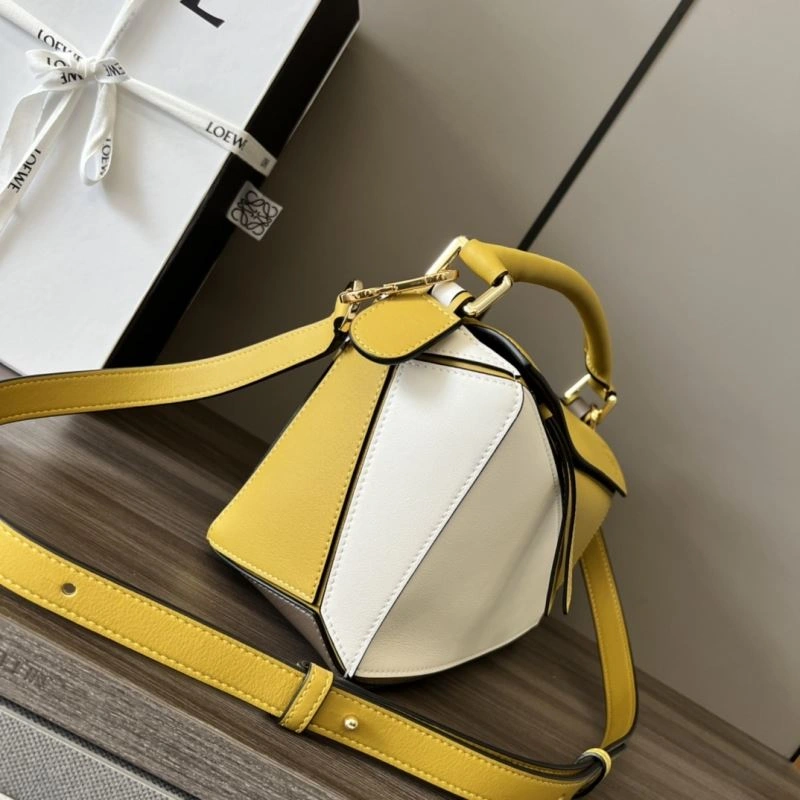 Genuine Loewe Puzzle Bags