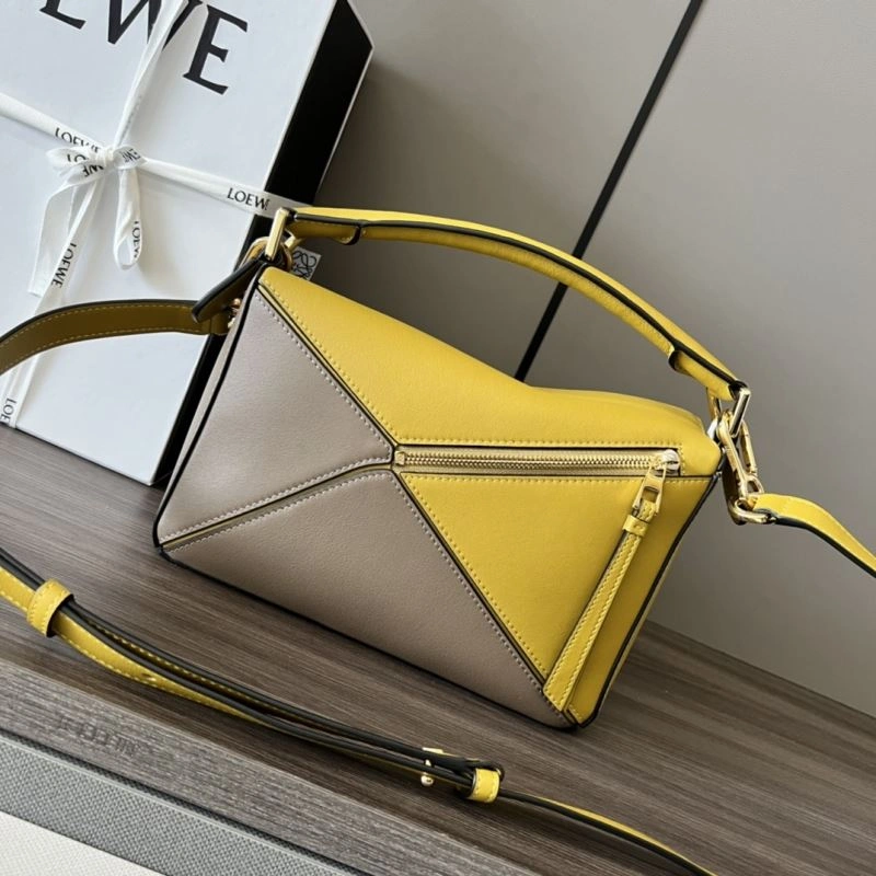 Genuine Loewe Puzzle Bags