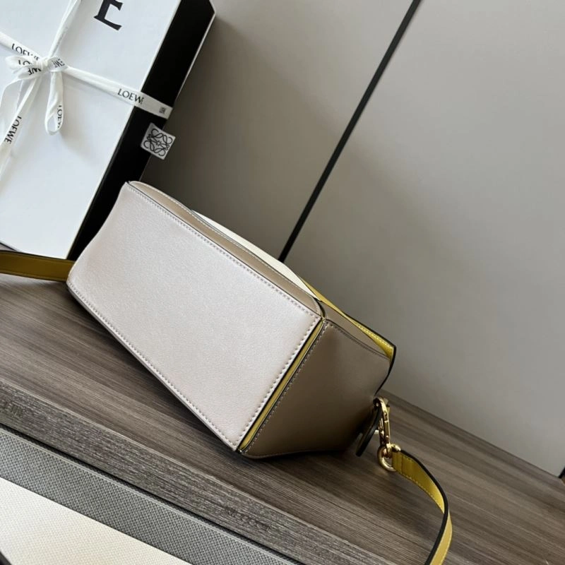 Genuine Loewe Puzzle Bags