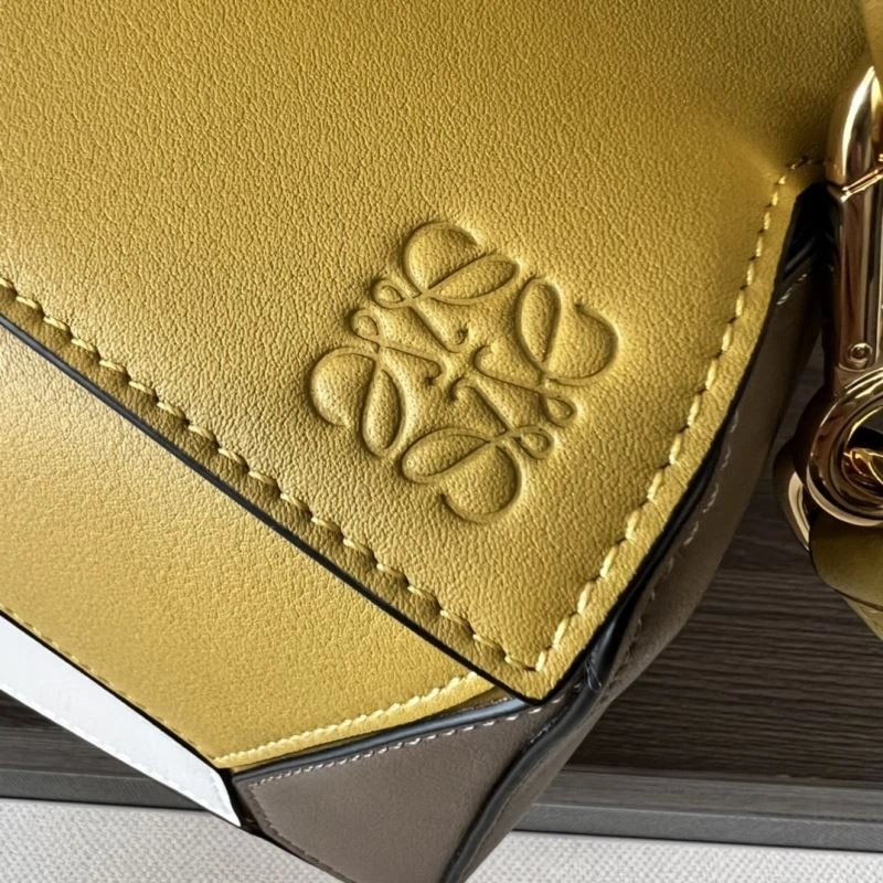 Genuine Loewe Puzzle Bags