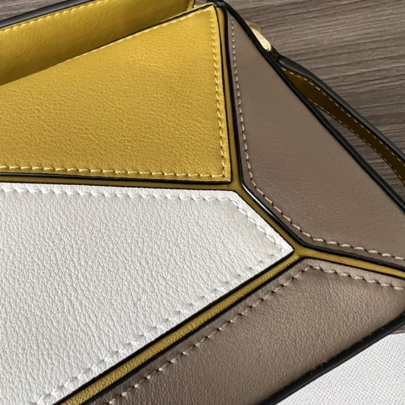 Genuine Loewe Puzzle Bags