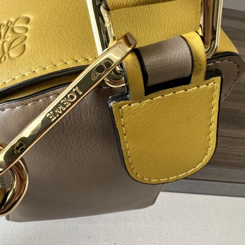 Genuine Loewe Puzzle Bags