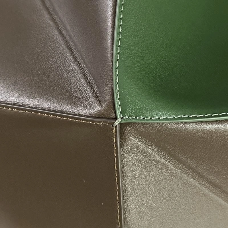 Authentic Loewe Puzzle Bags