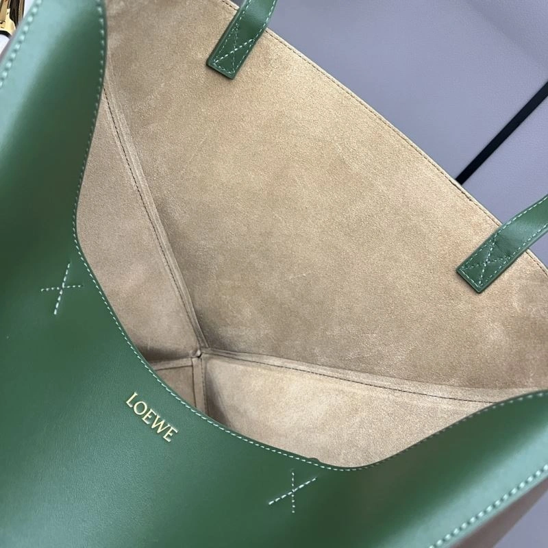 Authentic Loewe Puzzle Bags