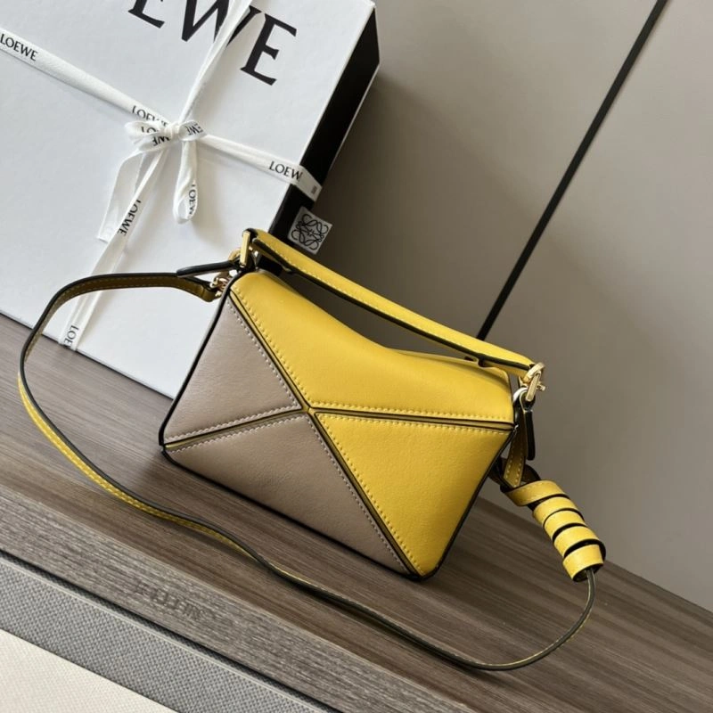 Mirror quality Loewe Puzzle Bags