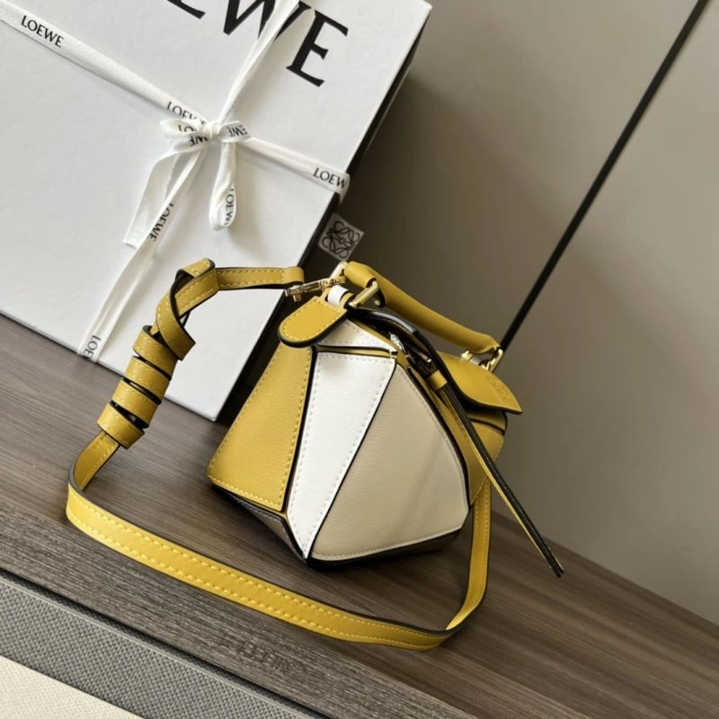 Mirror quality Loewe Puzzle Bags