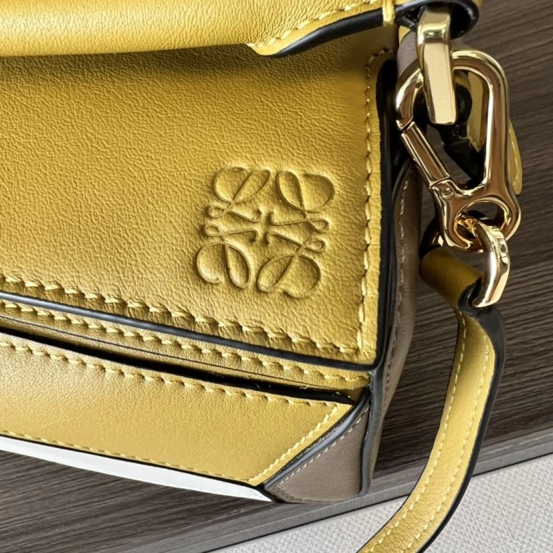 Mirror quality Loewe Puzzle Bags