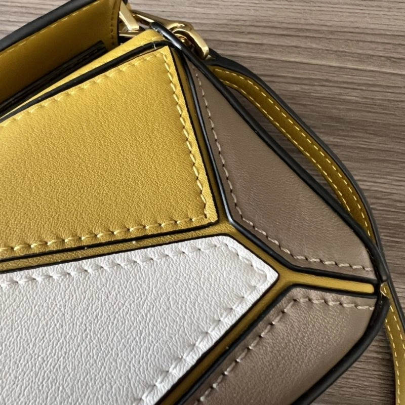 Mirror quality Loewe Puzzle Bags
