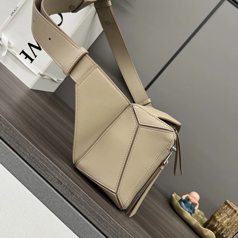 Discounted Loewe Puzzle Bags