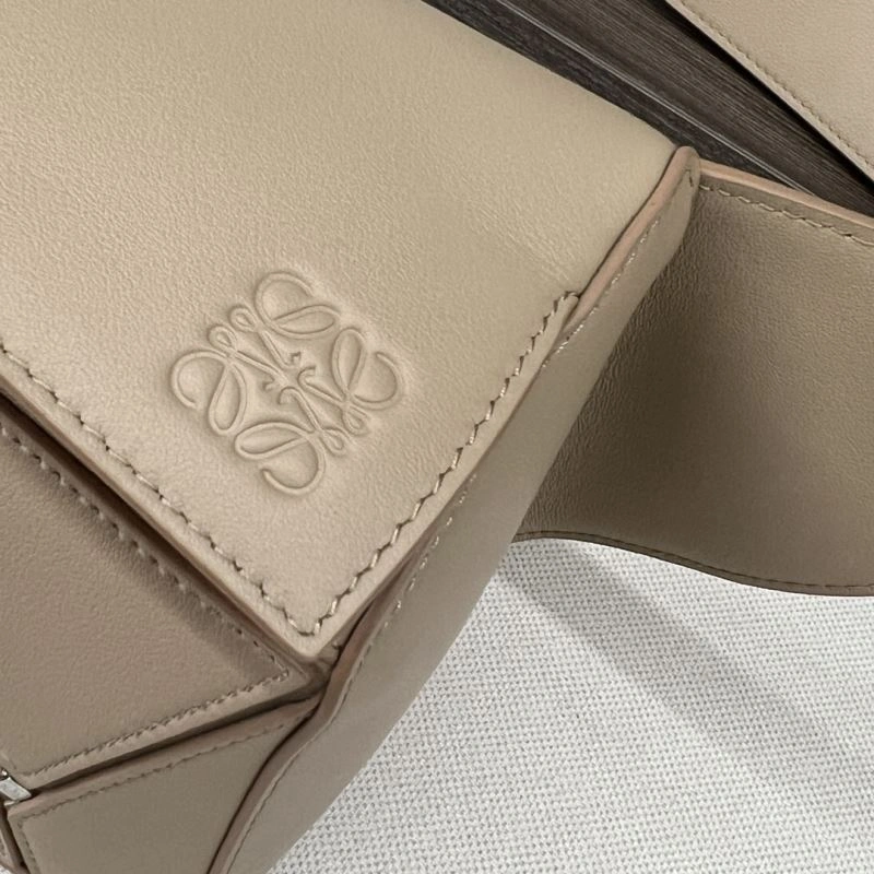 Discounted Loewe Puzzle Bags
