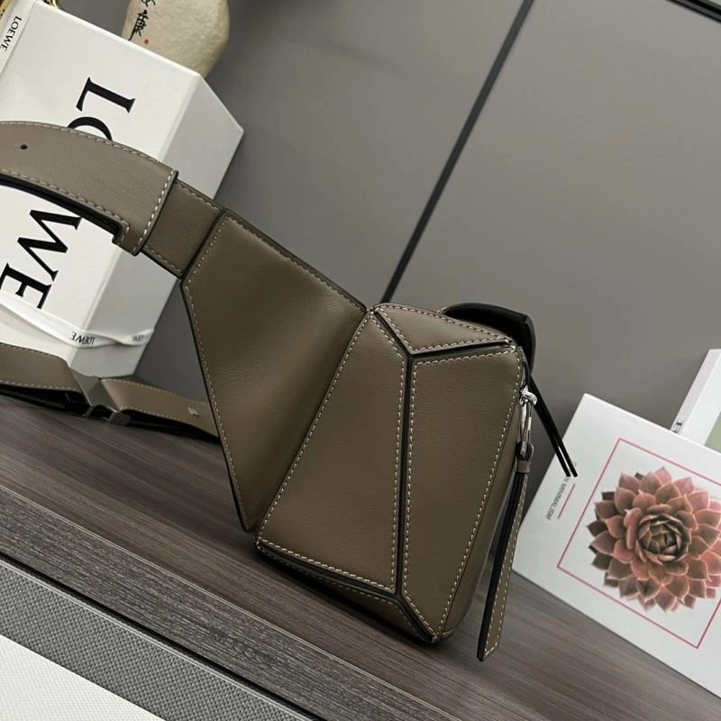 High accuracy Loewe Puzzle Bags
