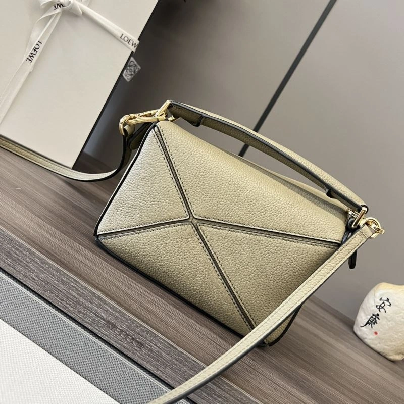 Inexpensive Loewe Puzzle Bags