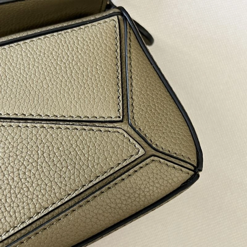 Inexpensive Loewe Puzzle Bags