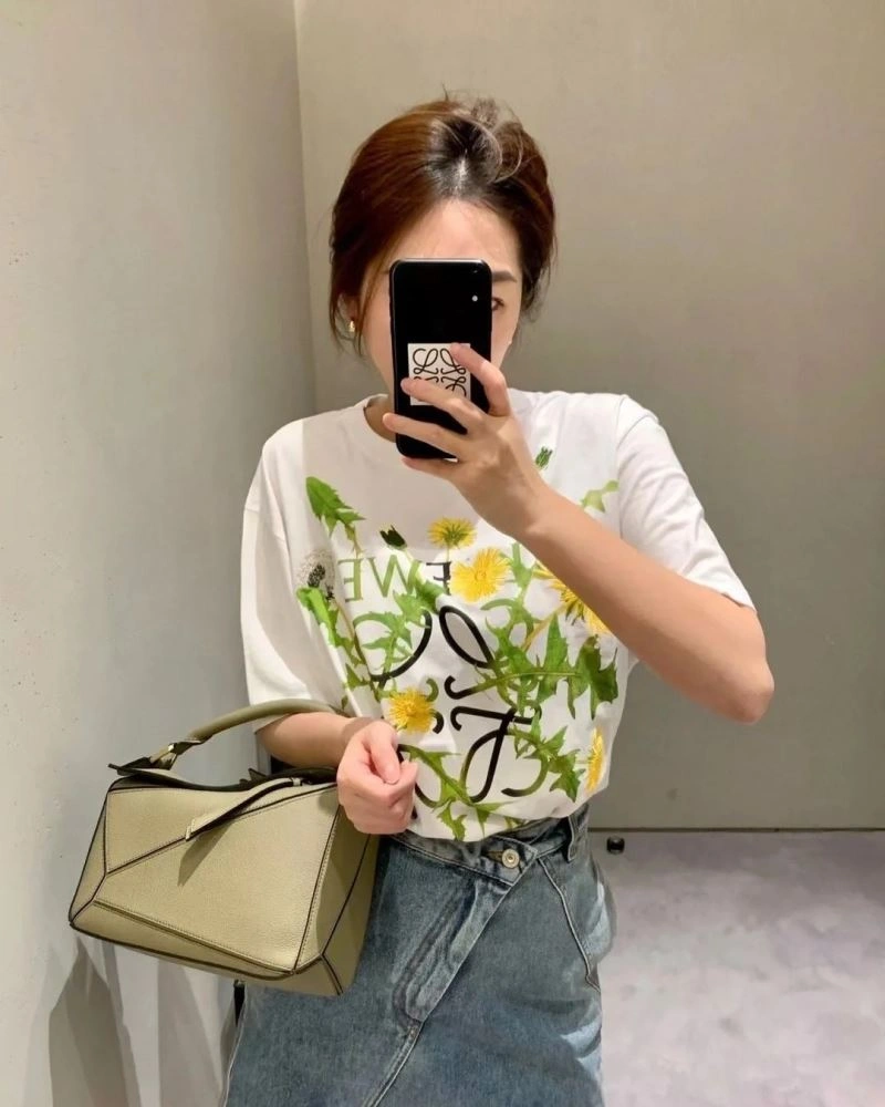 Inexpensive Loewe Puzzle Bags