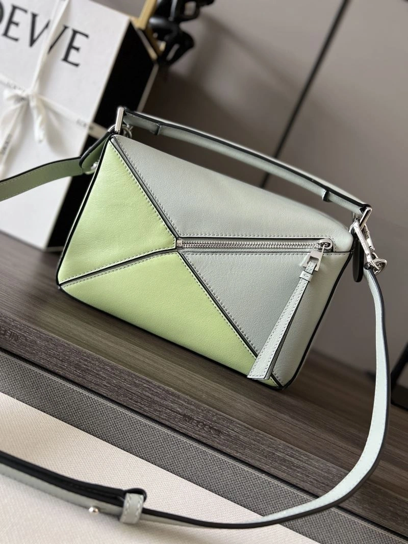 High fidelity Loewe Puzzle Bags