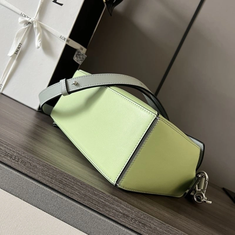 High fidelity Loewe Puzzle Bags