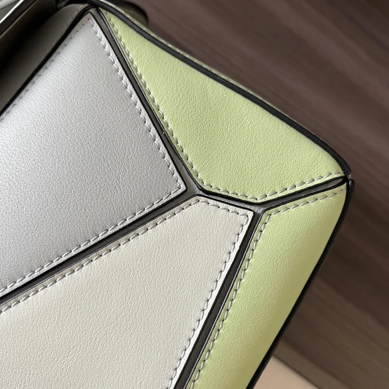 High fidelity Loewe Puzzle Bags