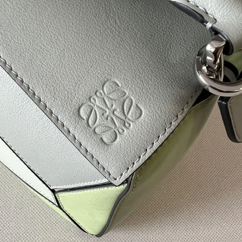 High fidelity Loewe Puzzle Bags