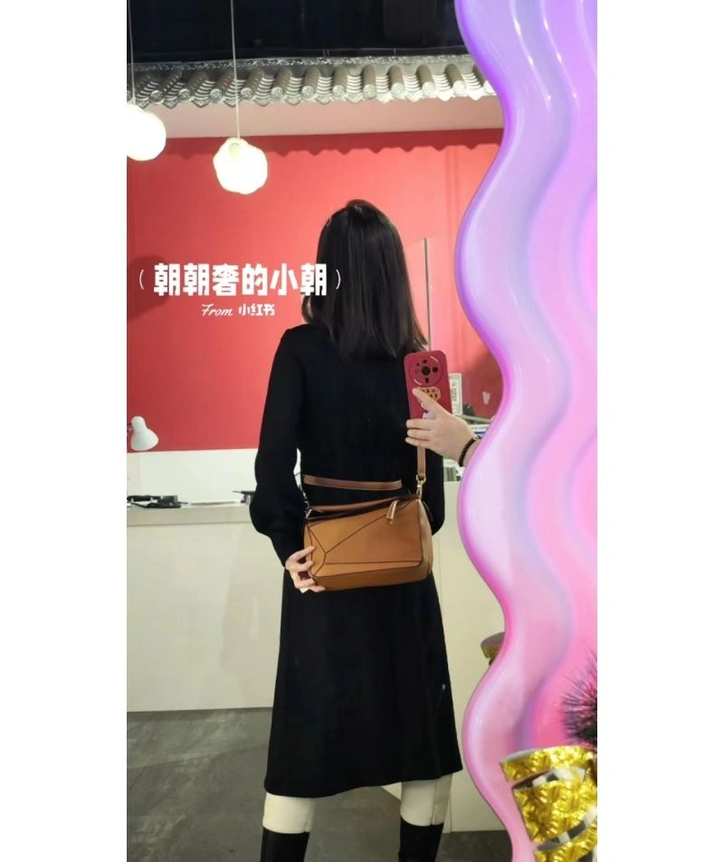 OEM Loewe Puzzle Bags