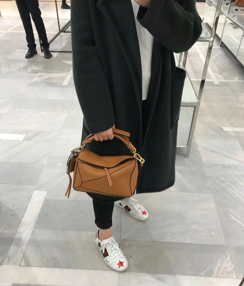 OEM Loewe Puzzle Bags