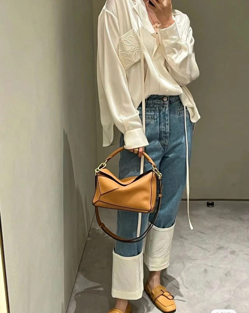 OEM Loewe Puzzle Bags