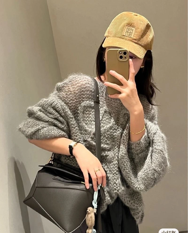 Brand-original Loewe Puzzle Bags