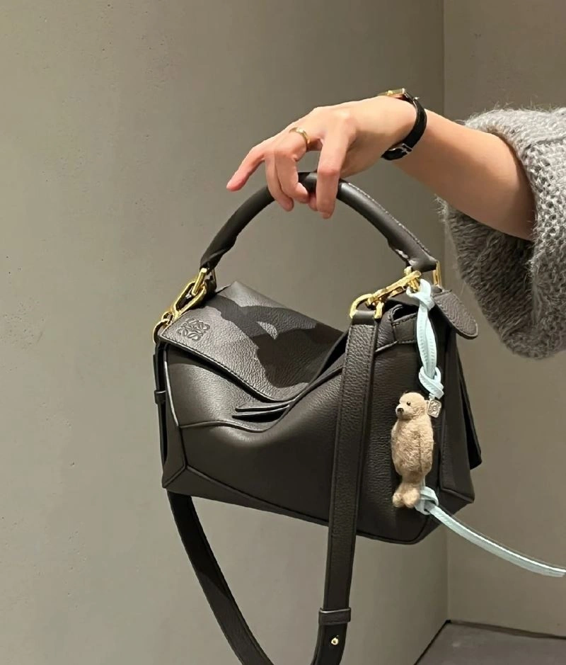 Brand-original Loewe Puzzle Bags
