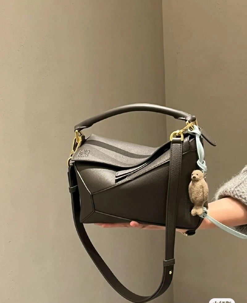 Brand-original Loewe Puzzle Bags