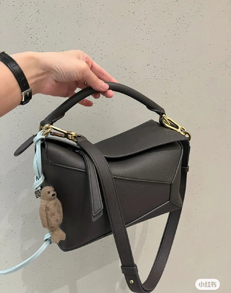 Brand-original Loewe Puzzle Bags