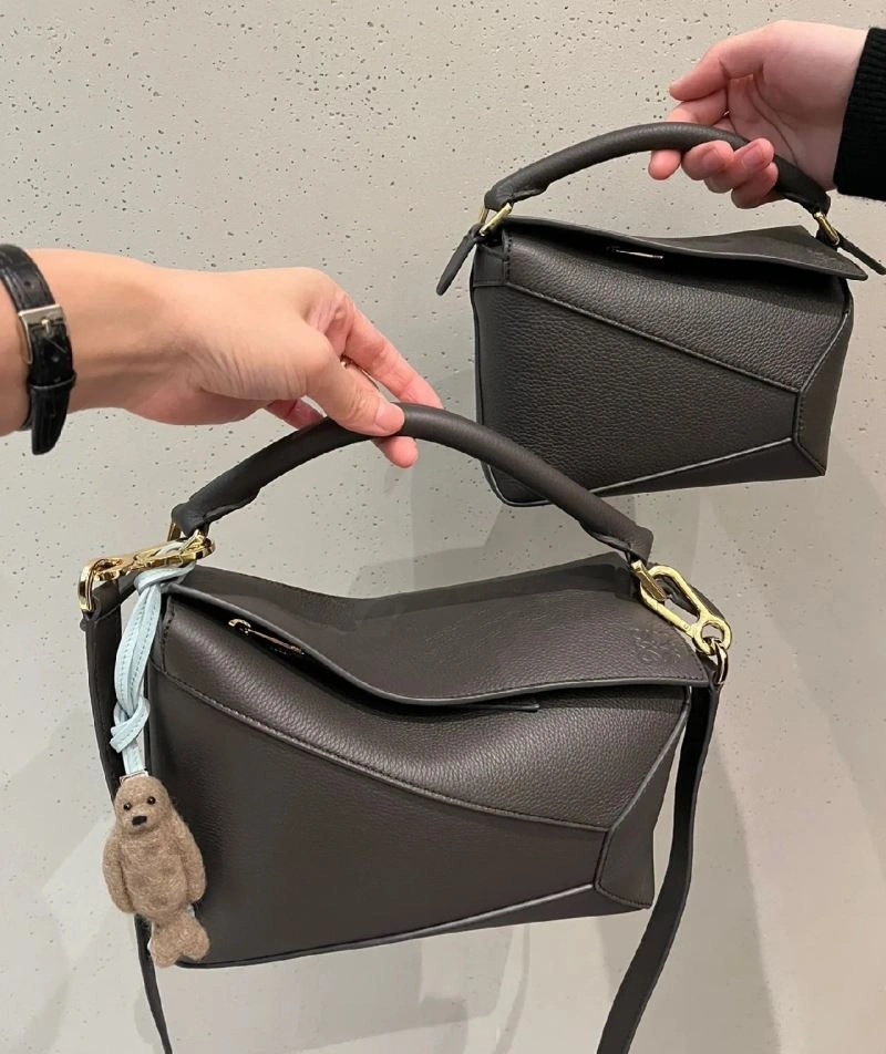 Brand-original Loewe Puzzle Bags