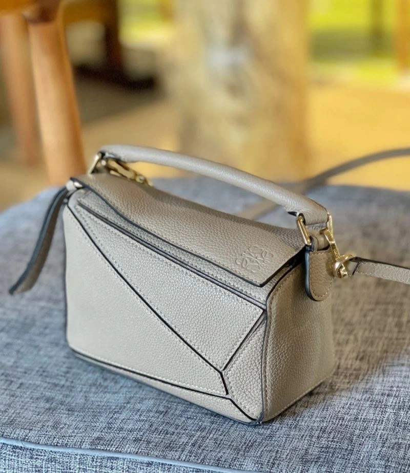 1:1 copy Loewe Puzzle Bags
