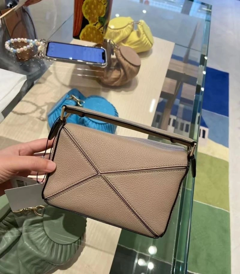 1:1 copy Loewe Puzzle Bags