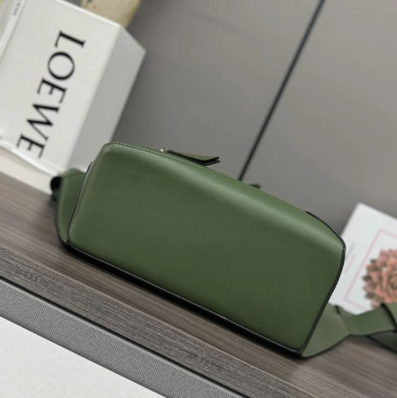 Exact replica Loewe Puzzle Bags