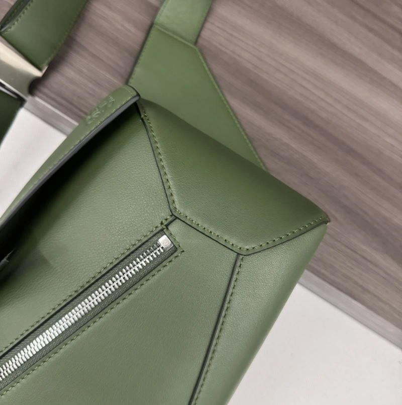 Exact replica Loewe Puzzle Bags