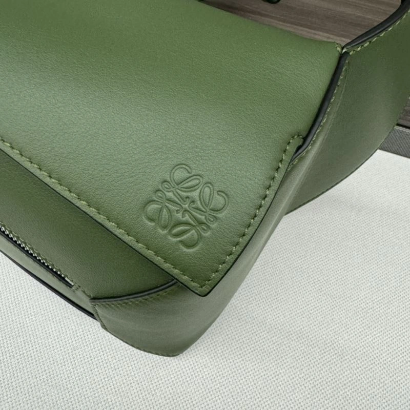 Exact replica Loewe Puzzle Bags