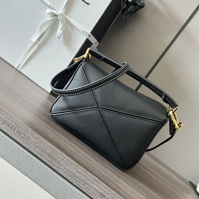 Legit Loewe Puzzle Bags