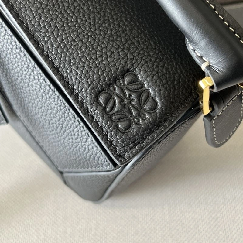 Legit Loewe Puzzle Bags