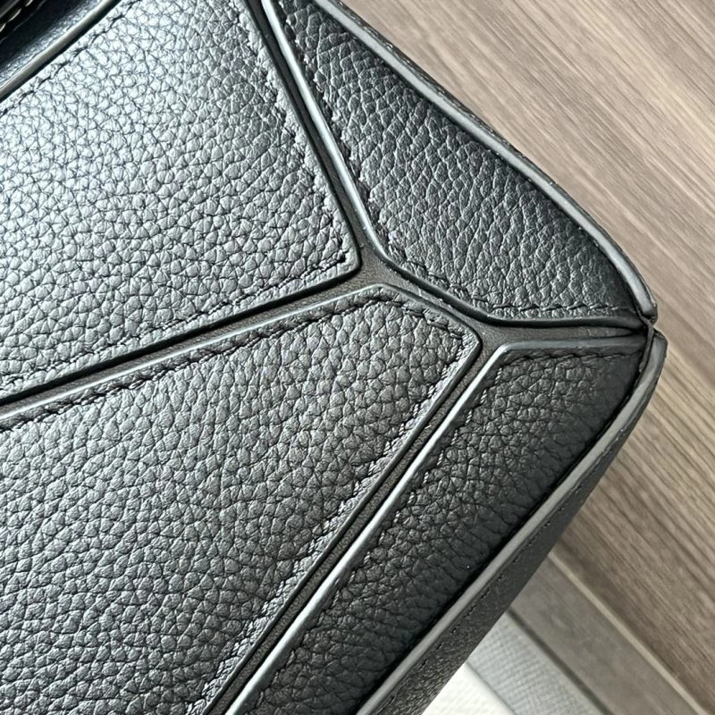Legit Loewe Puzzle Bags