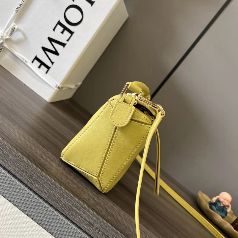 Genuine Loewe Puzzle Bags