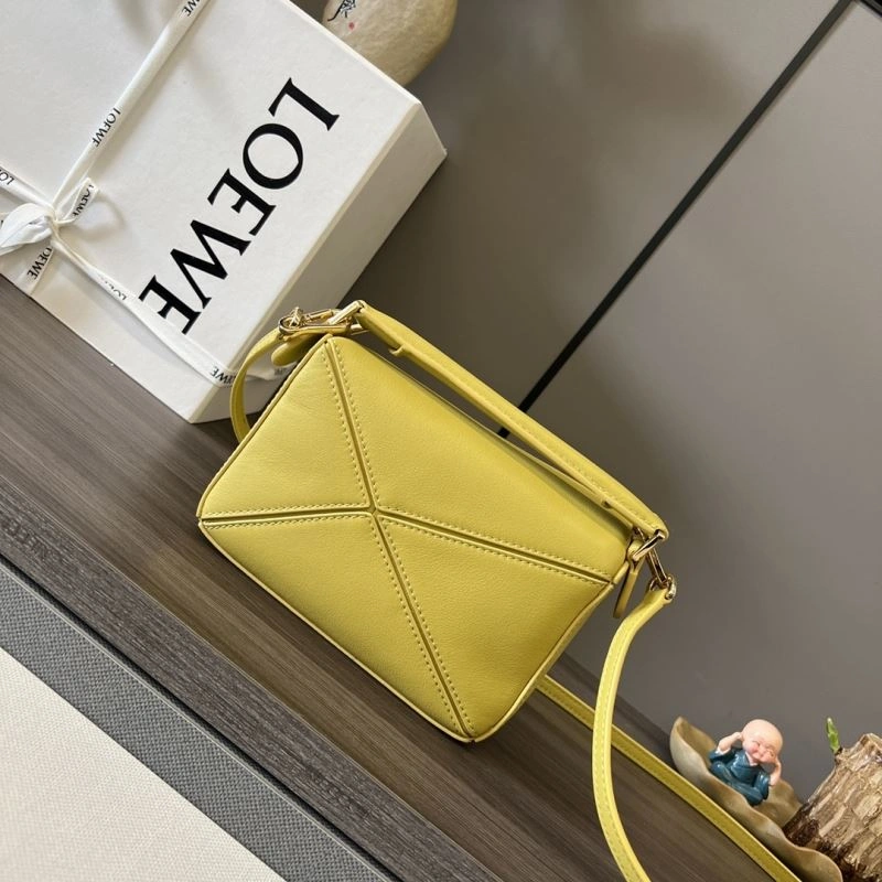 Genuine Loewe Puzzle Bags