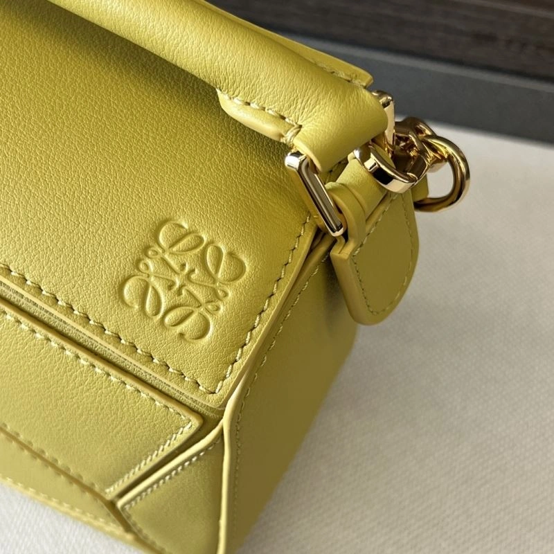 Genuine Loewe Puzzle Bags