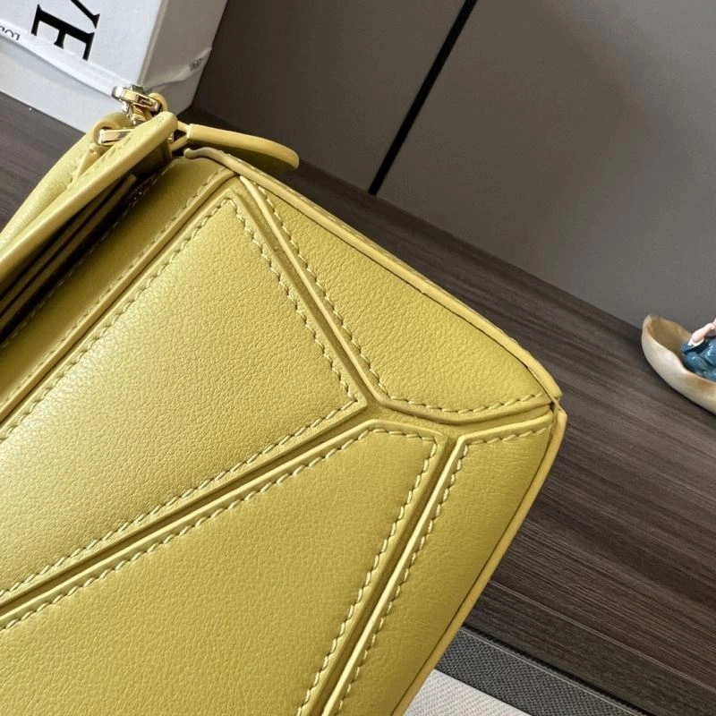 Genuine Loewe Puzzle Bags
