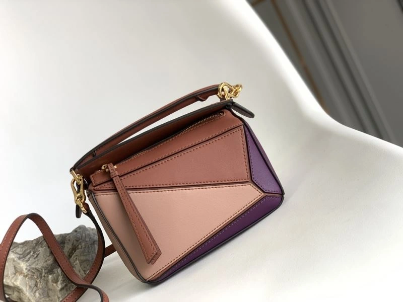 Loewe Puzzle Bags