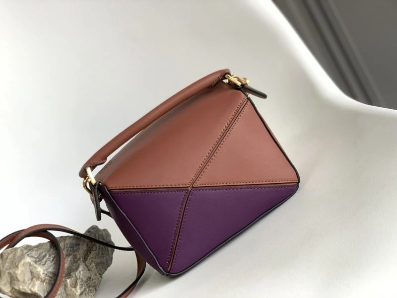 Value-priced Loewe Puzzle Bags