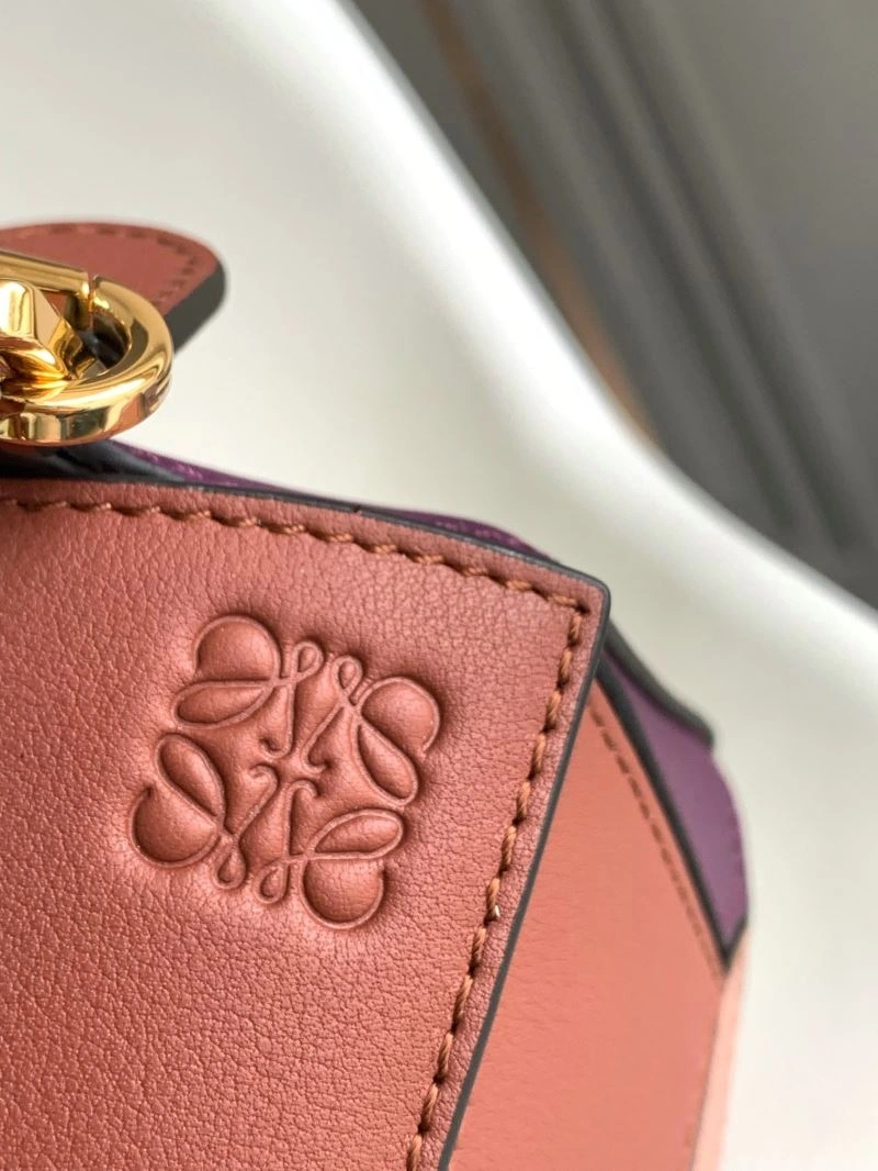 Value-priced Loewe Puzzle Bags