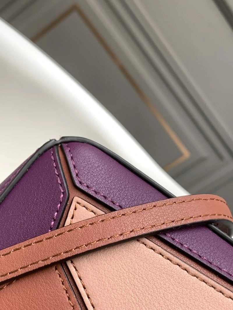 Value-priced Loewe Puzzle Bags