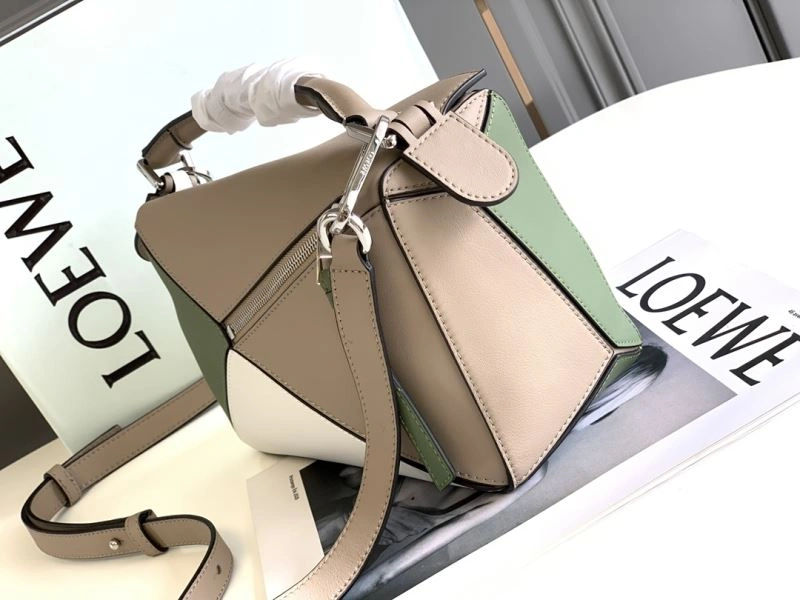 Original Loewe Puzzle Bags