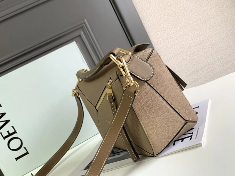 Genuine Loewe Puzzle Bags