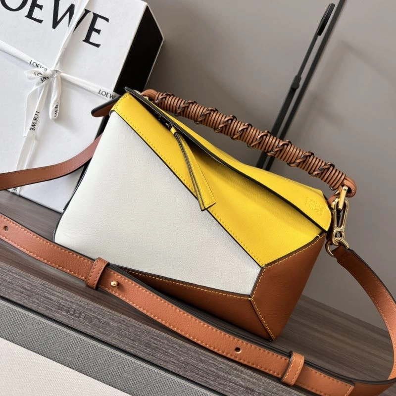 Loewe Puzzle Bags